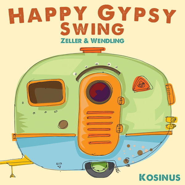Happy Gypsy Swing, Lionel Wendling - Qobuz