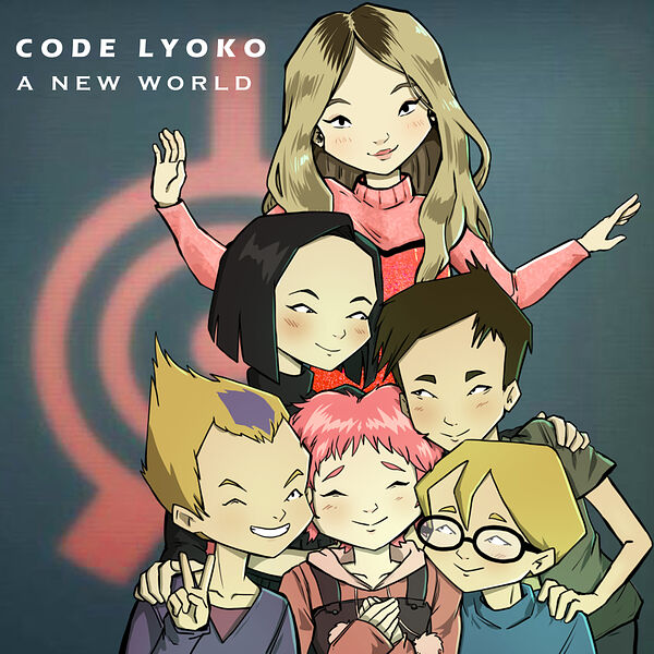 A New World (From "Code Lyoko"), justine sainte - Qobuz