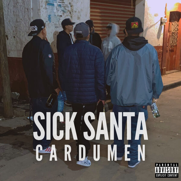 Cardumen, Sick Santa - Qobuz