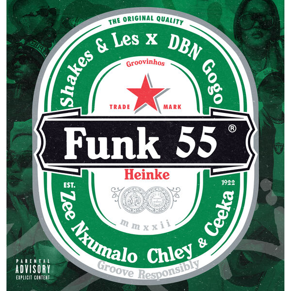 Funk 55, Shakes & Les - Qobuz