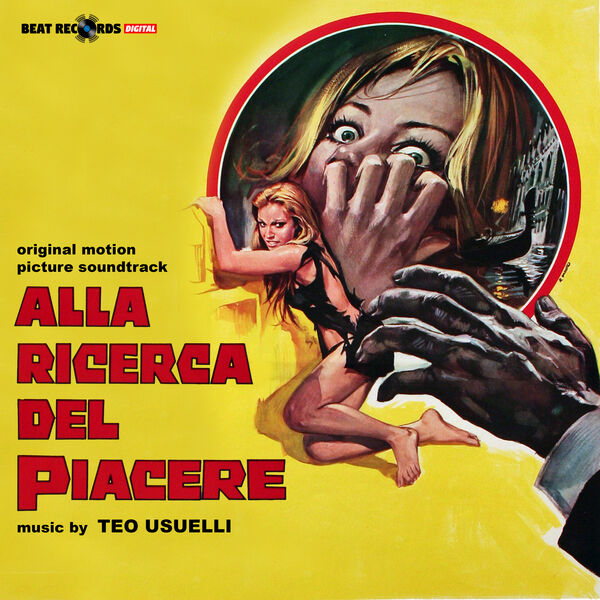 Alla ricerca del piacere - Amuck! (Original Motion Picture Soundtrack ...