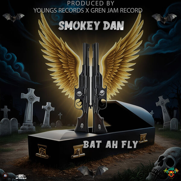 BAT AH FLY, Smokey Dan - Qobuz