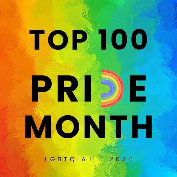 TOP 100 - Pride Month - LGBTQIA+ - 2024, Various Artists - Qobuz