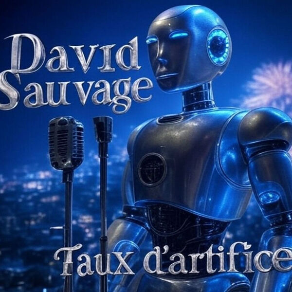 Faux d'artifice, David Sauvage - Qobuz
