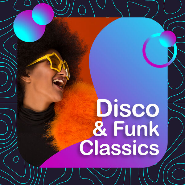 Disco & Funk Classics, Various Artists - Qobuz