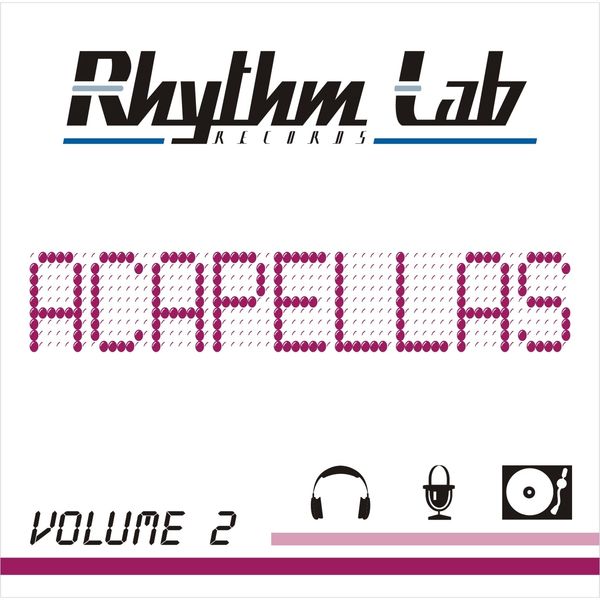 Rhythm Lab Acapellas, Vol. 2 (Acapella), F.U.N.O. - Qobuz
