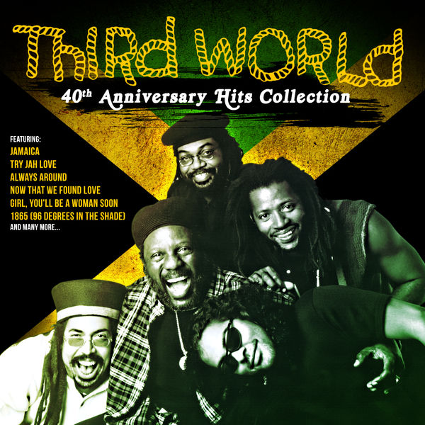40th Anniversary Hits Collection, Third World - Qobuz