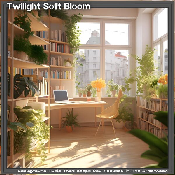 Background Music That Keeps You Focused in the Afternoon, Twilight Soft Bloom - Qobuz