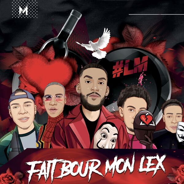 FAIT BOUR MON L'EX (feat. Micka Lcs, Niito & Jenny), DJ MKY - Qobuz