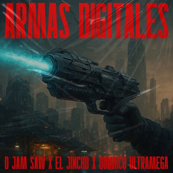 Armas Digitales, D Jam Saw - Qobuz