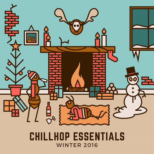 Chillhop Essentials Winter 2016, Chillhop Music - Qobuz