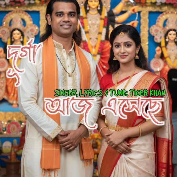 Durga Durga Durga Durga Aj Eseche(Durga Puja Song) (Original Official Version ), Tiger Khan - Qobuz