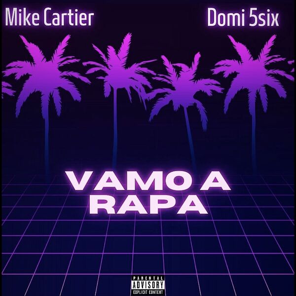 Vamo a Rapa, Cartier Mike - Qobuz