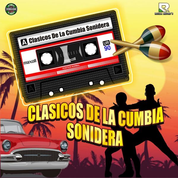 Clasicos de la Cumbia, Various Artists - Qobuz