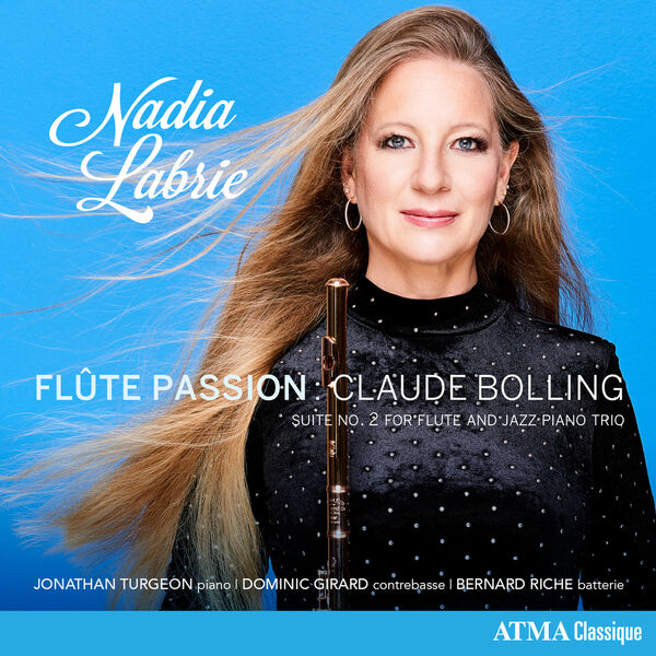 Flûte Passion : Claude Bolling – Suite No. 2 for Flute and Jazz Piano ...