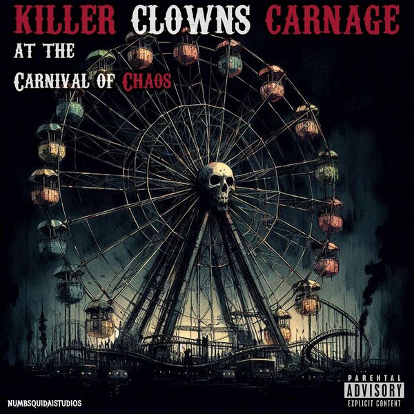 Killer Clowns Carnage (At The Carnival of Chaos), NumbSquidAI - Qobuz