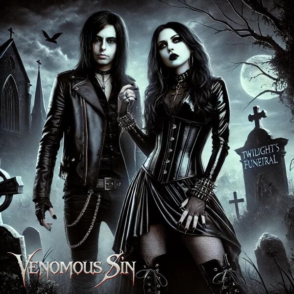 Twilight's Funeral, Venomous Sin - Qobuz