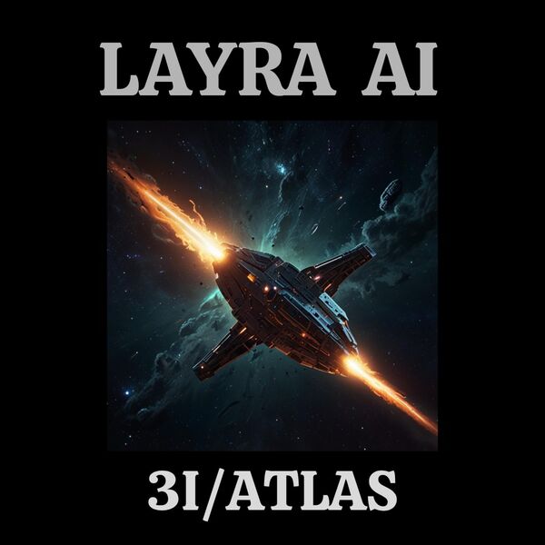 ATLAS – 3I/ATLAS, Layra AI - Qobuz