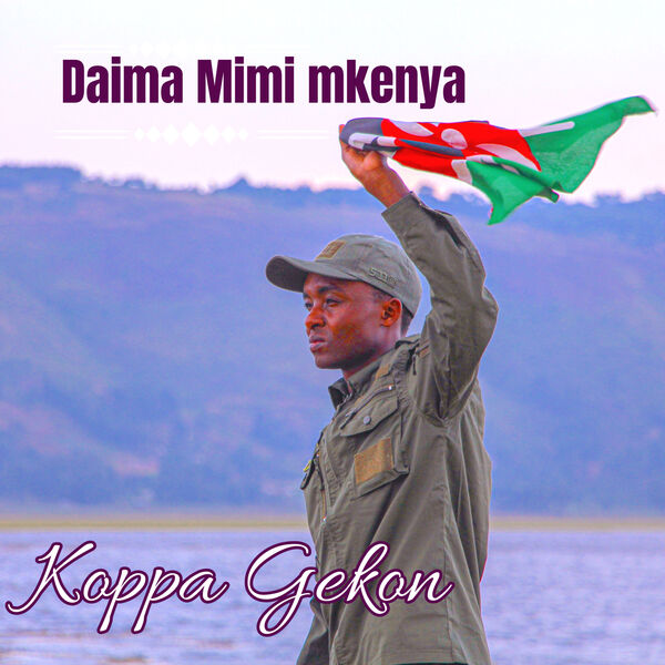 Daima Mimi mkenya, Koppa Gekon - Qobuz