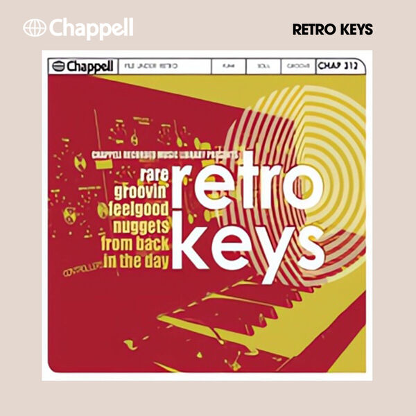 Retro Keys, Jay Glover - Qobuz