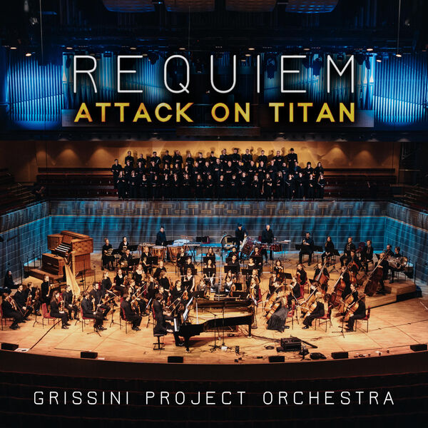 REQUIEM: ATTACK ON TITAN, Grissini Project - Qobuz