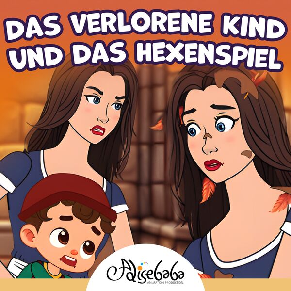 Das verlorene Kind und das Hexenspiel, Adisebaba Deutsch - Qobuz