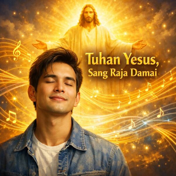 Tuhan Yesus, Sang Raja Damai, Stefan MD - Qobuz