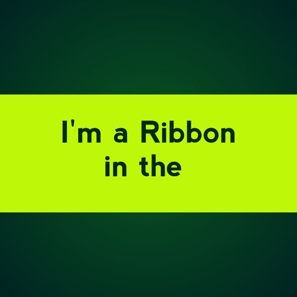 I'm a Ribbon in The, Jayro Ch Sounds - Qobuz