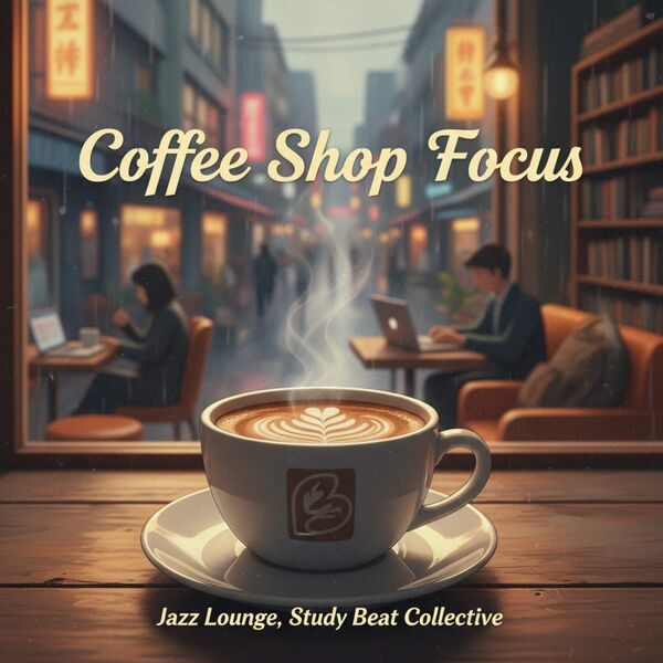 Coffee Shop Focus, Jazz Lounge - Qobuz
