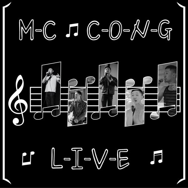 MC Cong Live, Steven Cong - Qobuz