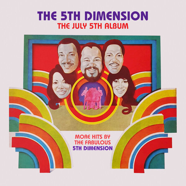 The July 5th Album - More Hits by the Fabulous 5th Dimension, The 5th ...