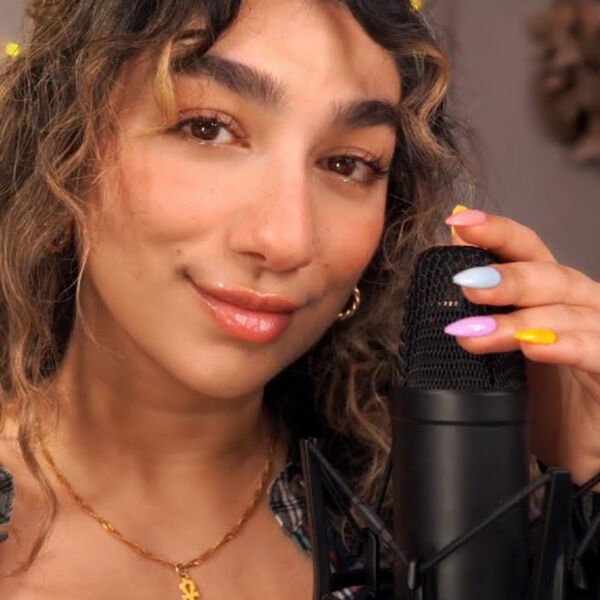 Asmr • Cutting Your Negative Energy From Ear To Ear Asmr Leedah Qobuz
