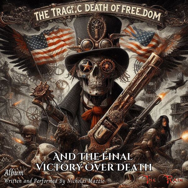 The Tragic Death Of Freedom And The Final Victory Over Death Album ...