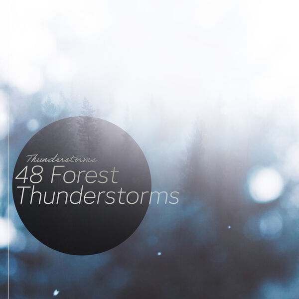 48 Forest Thunderstorms, Thunderstorms - Qobuz