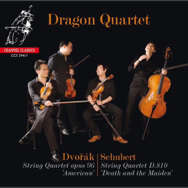 Dvořák: String Quartet No. 12, Op. 96 "American" - Schubert: String ...