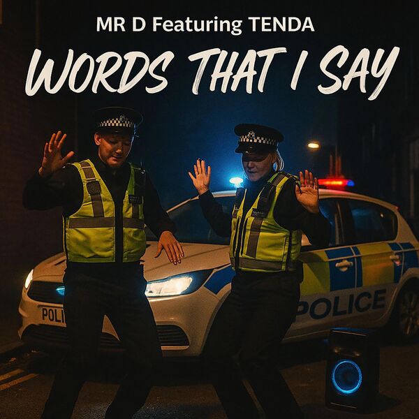 Words That I Say (feat. MC Tenda), Mr D - Qobuz