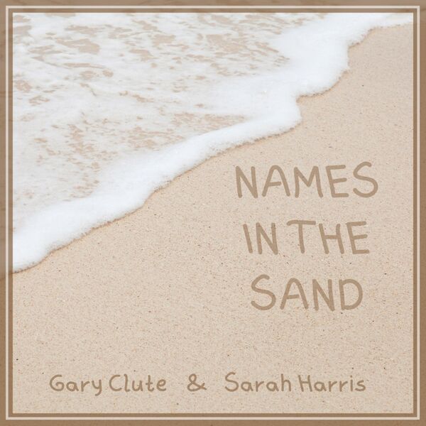 Names In The Sand, Sarah Harris - Qobuz