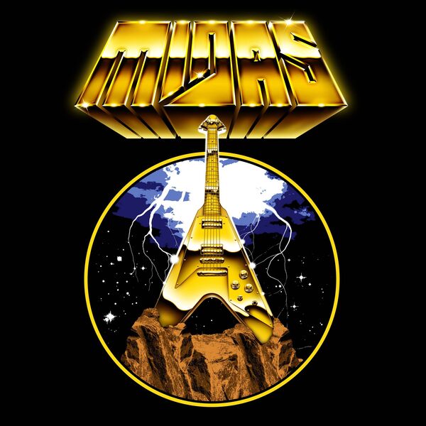 Solid Gold Heavy Metal, Midas - Qobuz