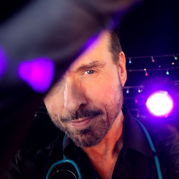 ASMR: 1 Hour Of Eyes Closed Instructions (Part 1), The Laughing Heart ...