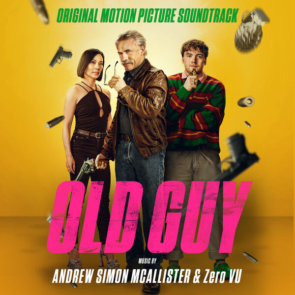 Old Guy (Original Motion Picture Soundtrack), Andrew Simon McAllister - Qobuz