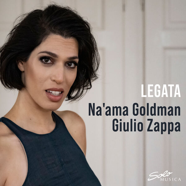 Legata, Na'ama Goldman - Qobuz