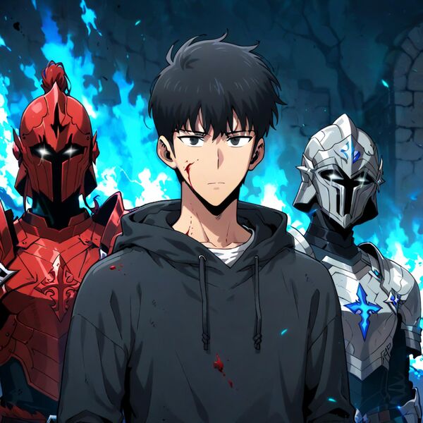 Shadow Ascension (Solo Leveling Song), MisterCatBoy - Qobuz