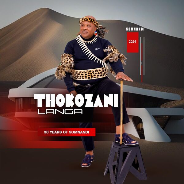 30 Years Of Somnandi, Thokozani Langa - Qobuz