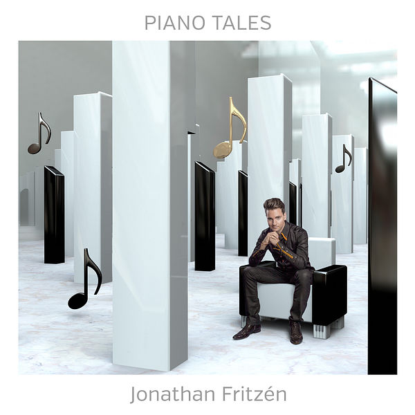 Piano Tales, Jonathan Fritzen - Qobuz