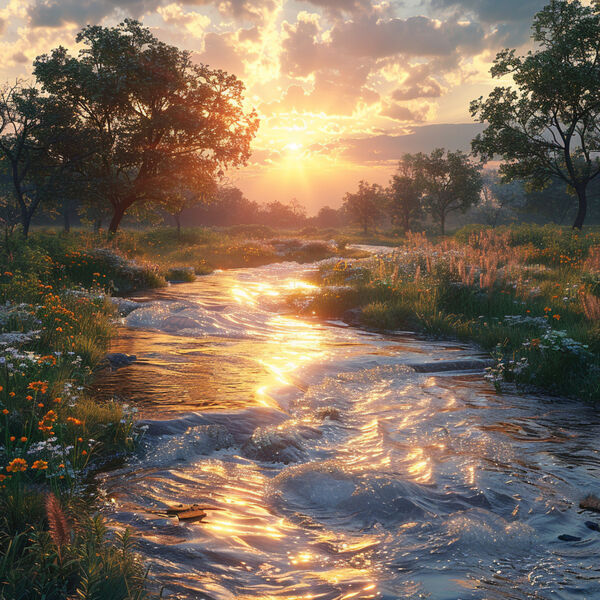 Melodías De Río: Armonía A Través De Las Aguas, Delmar Herrero - Qobuz