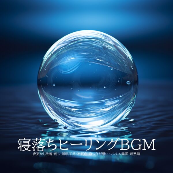 Sleepytime Healing BGM Fix Late-Night Habits . Relaxation . Sleep ...