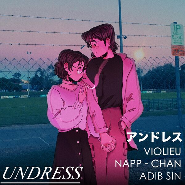 Undress, Adib Sin - Qobuz