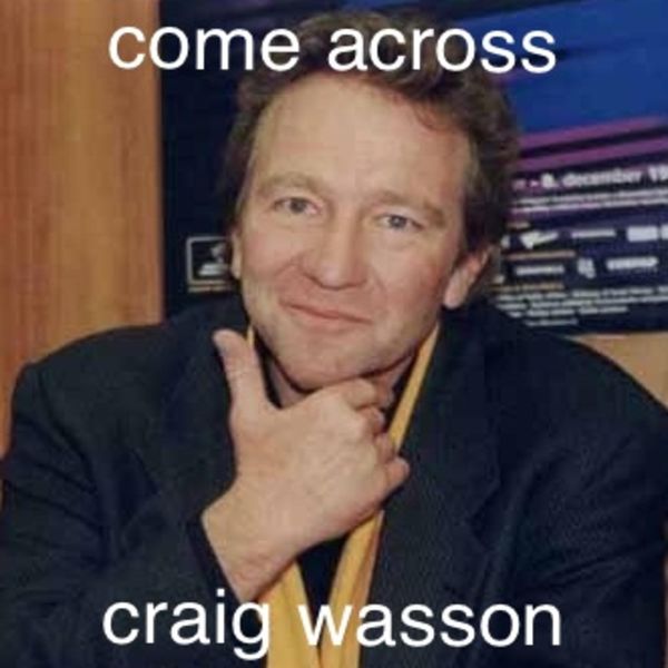 Come Across, Craig Wasson - Qobuz