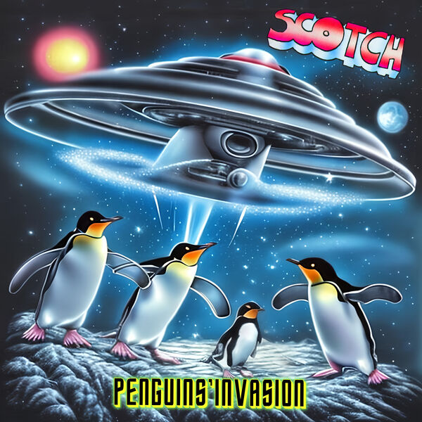 Penguins' Invasion, Scotch - Qobuz