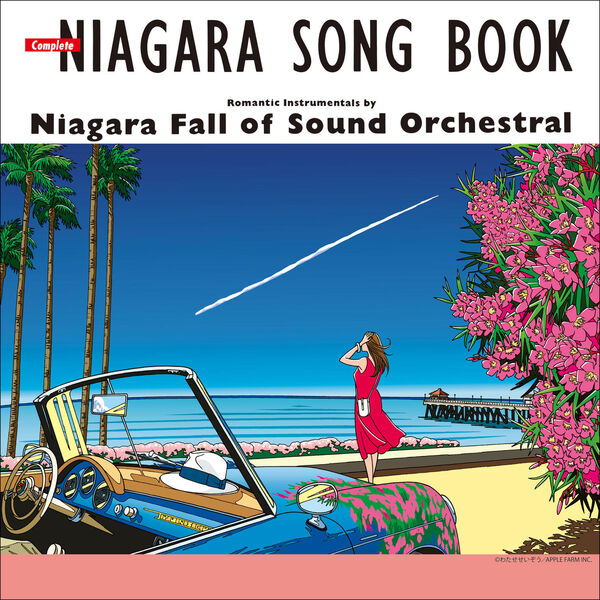 NIAGARA SONG BOOK Complete Edition, Niagara Fall Of Sound Orchestral - Qobuz